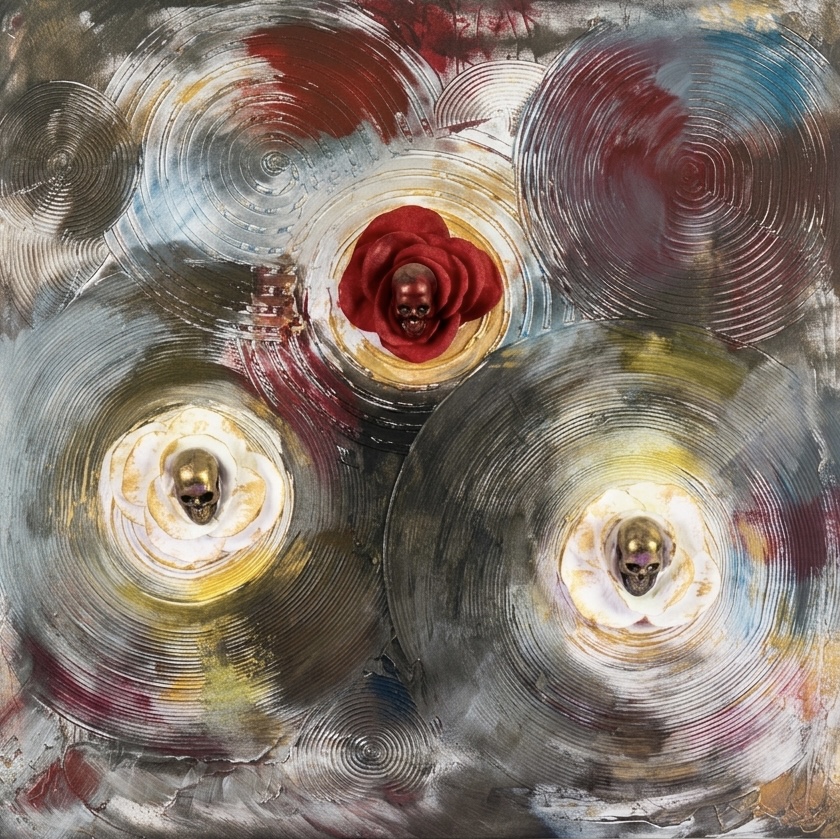 The Watchers — Paintings · Obsidian House